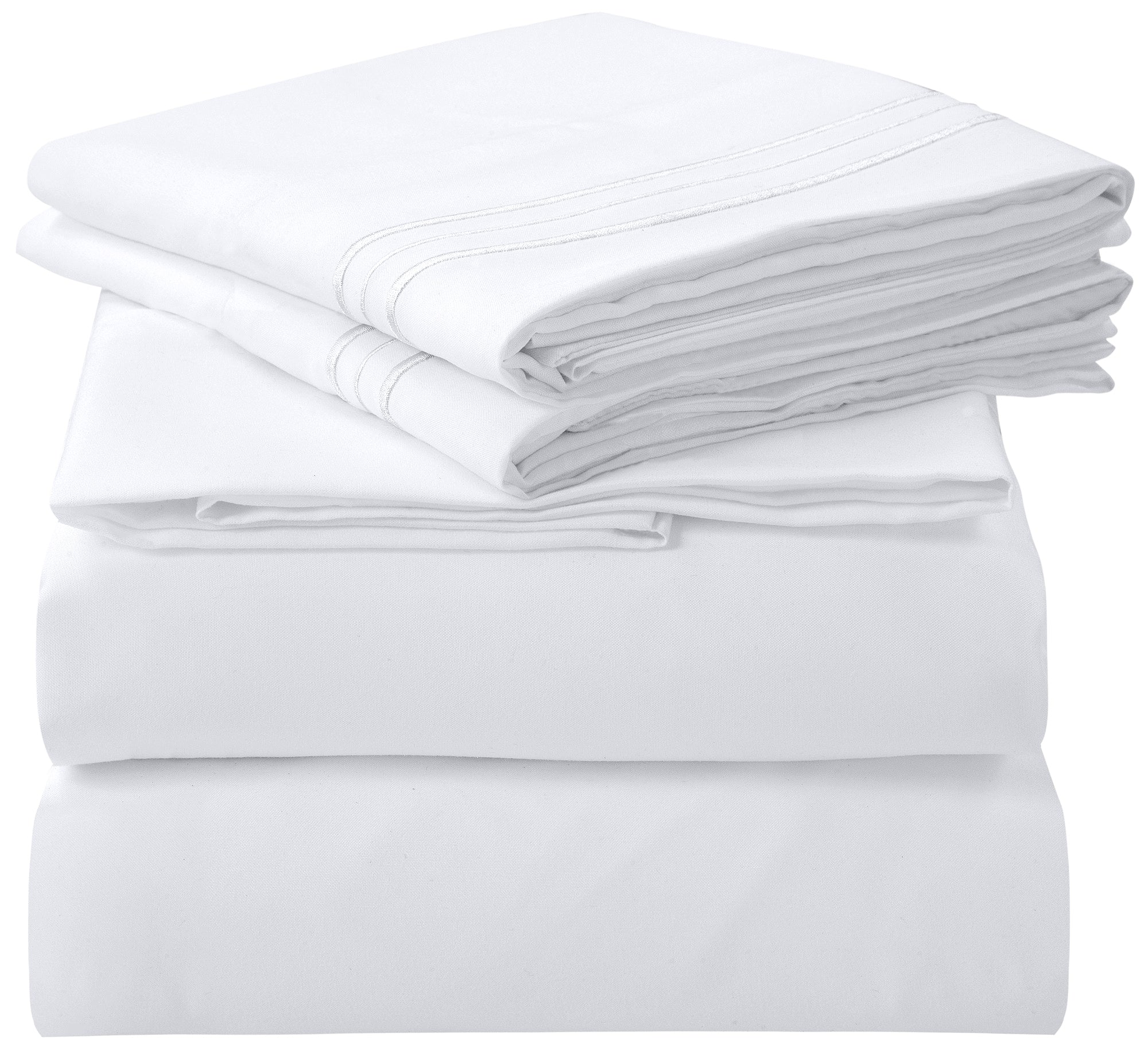 Microfiber Sheets Collection – Royale Linens